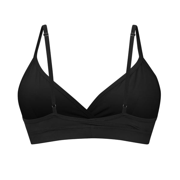 The Versatile Triangle Bralette Bikini Top